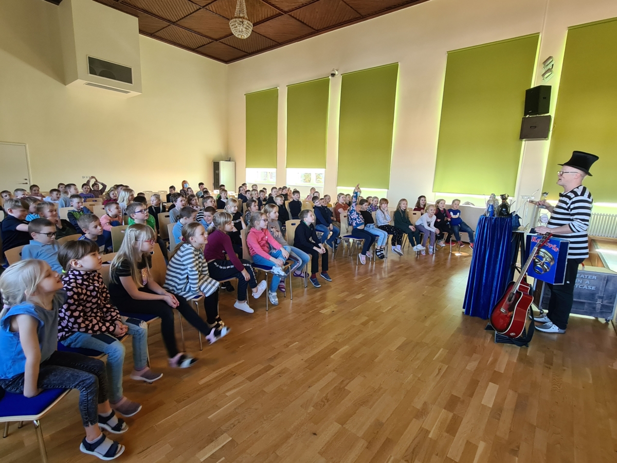 Võru Kesklinna Kool – Õppimiseks parim paik!