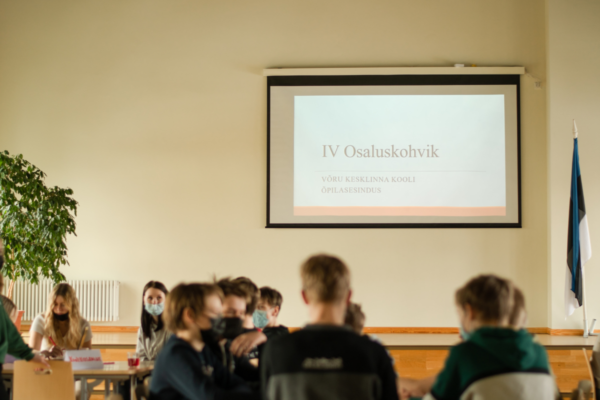 Võru Kesklinna Kool – Õppimiseks parim paik!