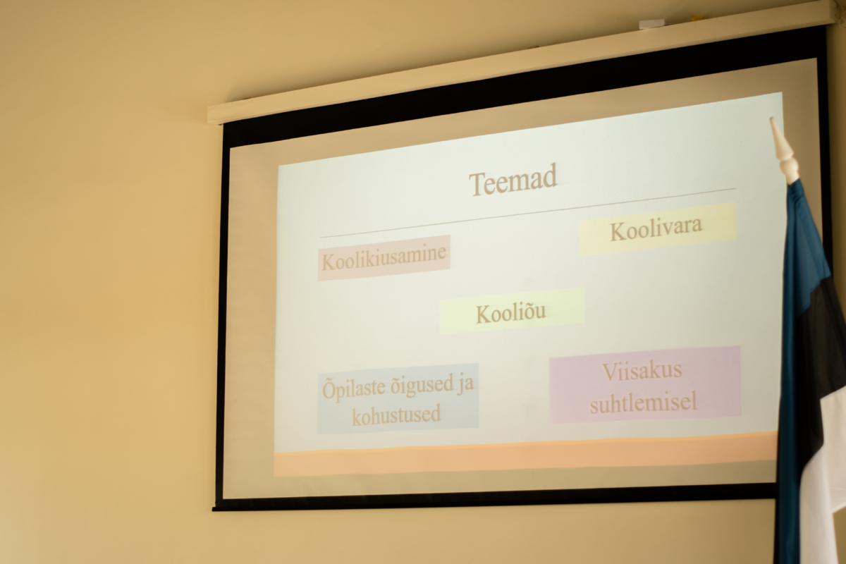 Võru Kesklinna Kool – Õppimiseks parim paik!
