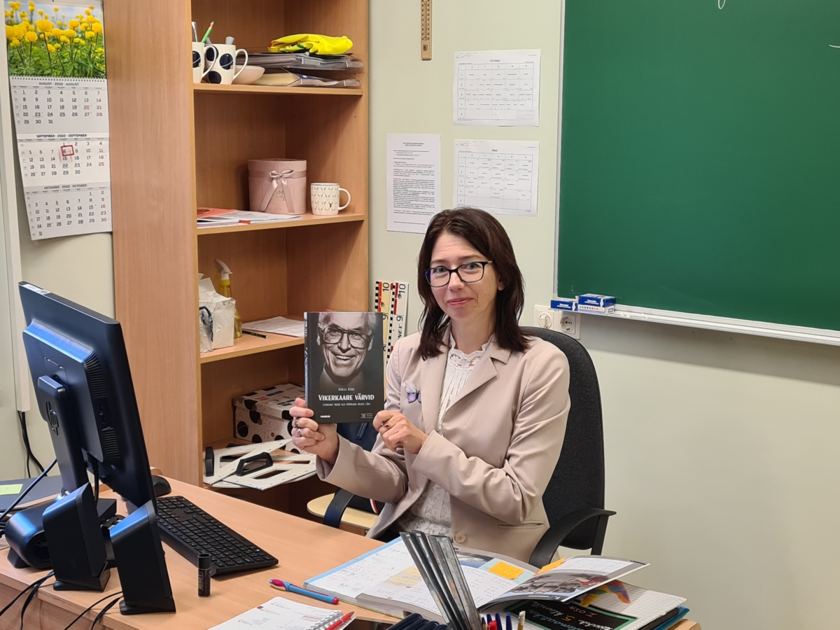 Võru Kesklinna Kool – Õppimiseks parim paik!
