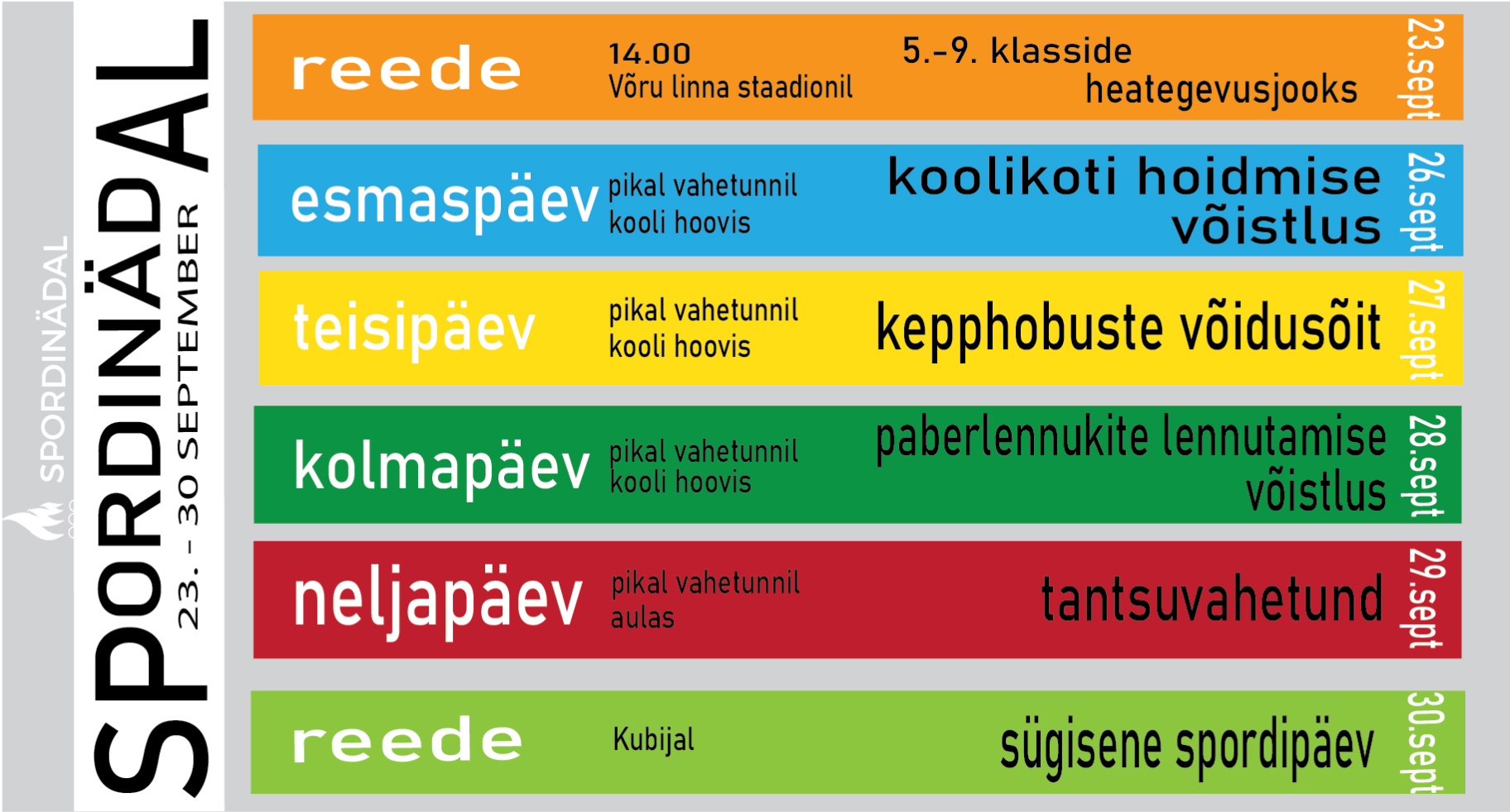 Võru Kesklinna Kool – Õppimiseks parim paik!