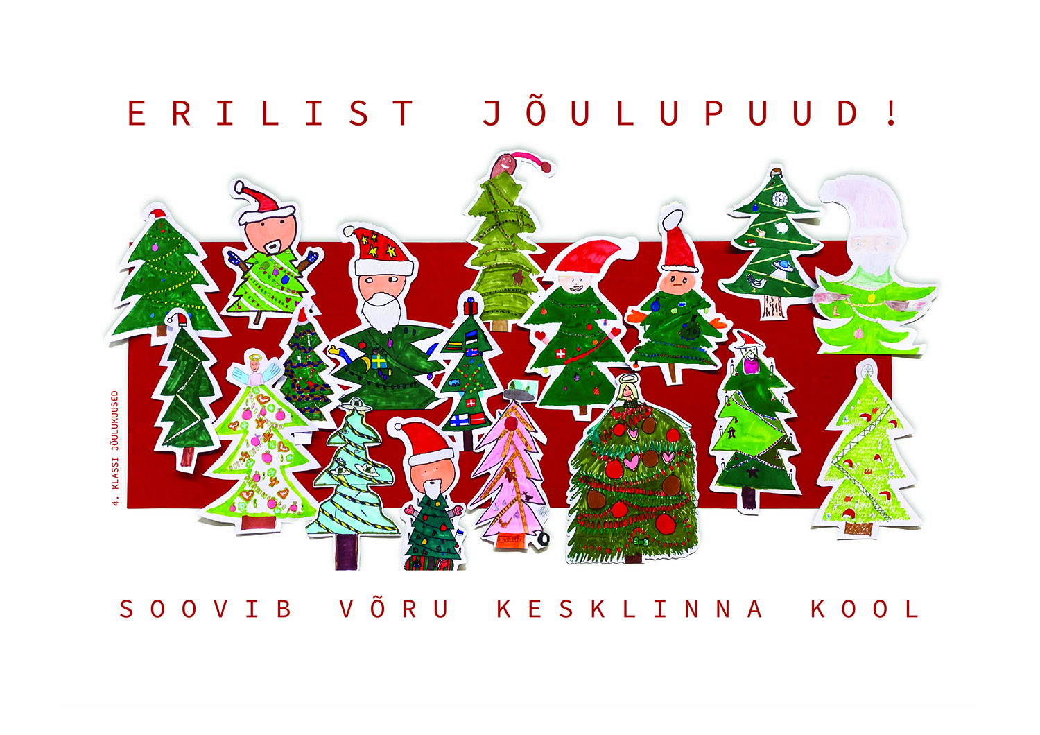 Võru Kesklinna Kool – Õppimiseks parim paik!