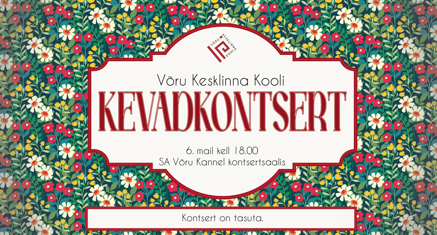 Võru Kesklinna Kool – Õppimiseks parim paik!